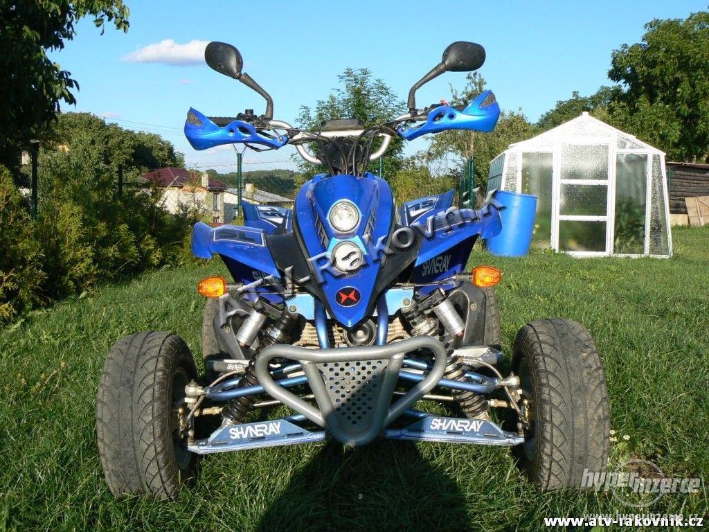 Shineray 250 STIXE-SLEVA - bazar - Hyperinzerce.cz