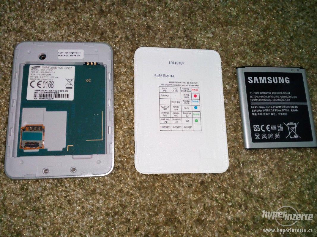 Samsung LTE - bazar - Hyperinzerce.cz
