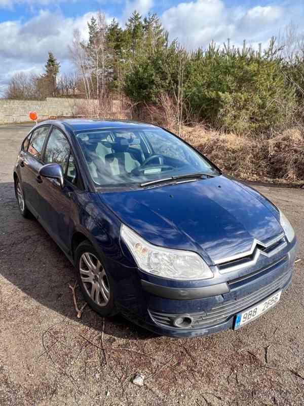 Citroën C4 1.6 HDI - bazar - Hyperinzerce.cz