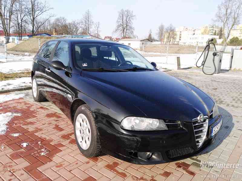 Alfa romeo 156,SW 1.6TS 88kW - bazar - Hyperinzerce.cz