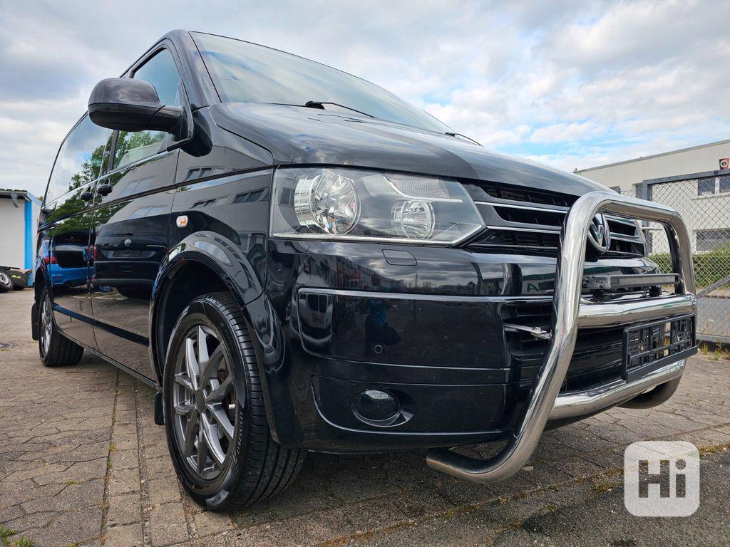 Volkswagen T5 Multivan 2,0tdi Aut. 103kw - bazar - Hyperinzerce.cz