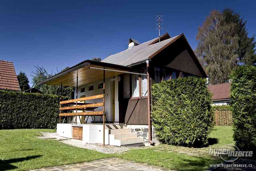Prodej, chata 3+kk, 242 m2, Černíny - Vidlák - bazar - Hyperinzerce.cz