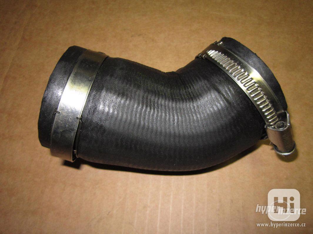 Hadice Sani 6R0145762K VW Golf 6 CAY 1,6TDI - bazar - Hyperinzerce.cz