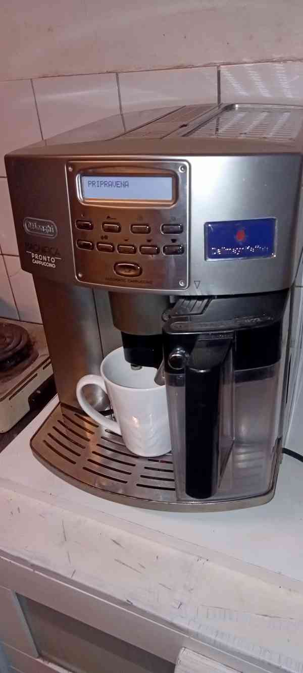 Prodám kávovar DeLonghi ESAM4500 Magnifica Pronto Cappuccino - bazar ...