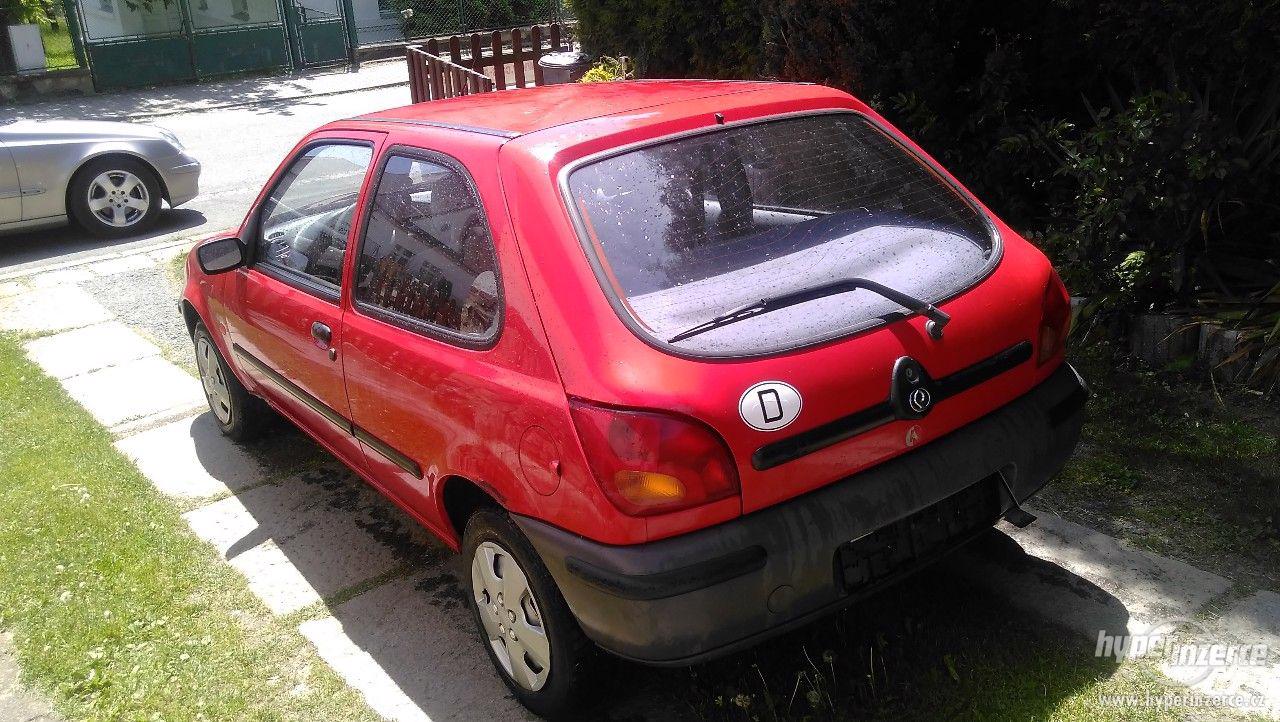 Mazda 121 (Ford Fiesta), 1.3 RV 4/1997 naj 153tis. - bazar ...