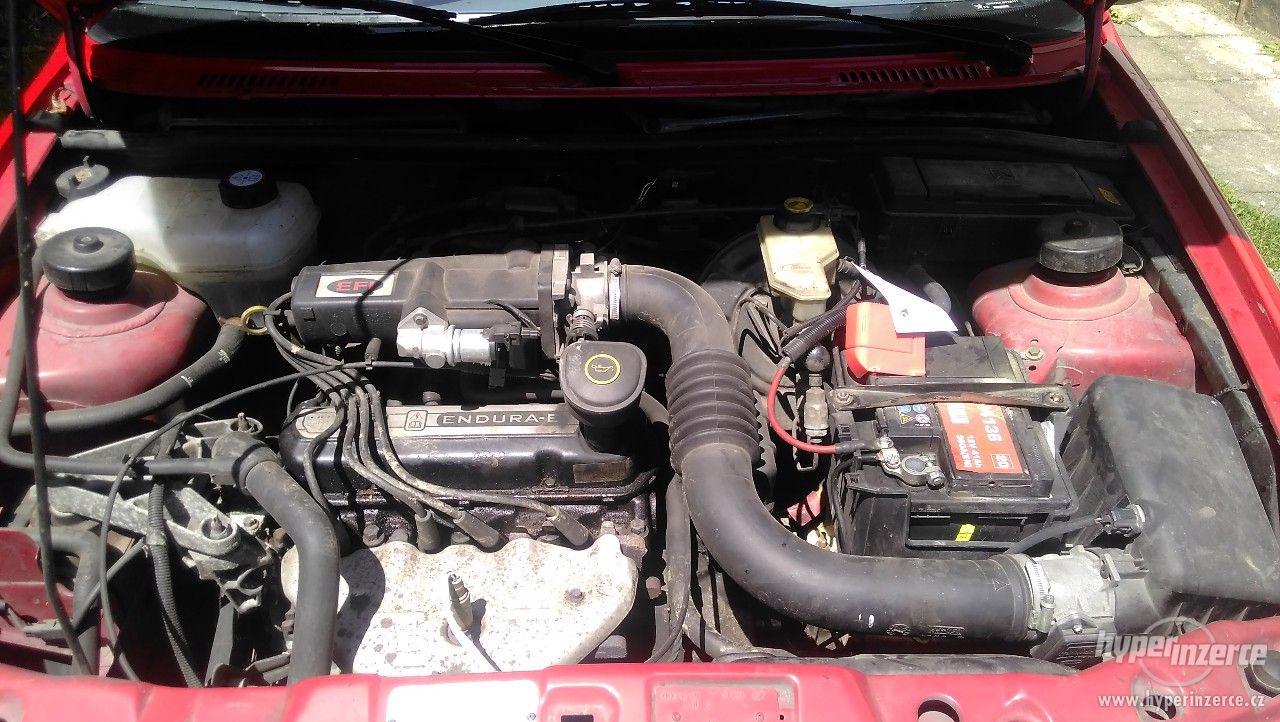 Mazda 121 (Ford Fiesta), 1.3 RV 4/1997 naj 153tis. - bazar ...
