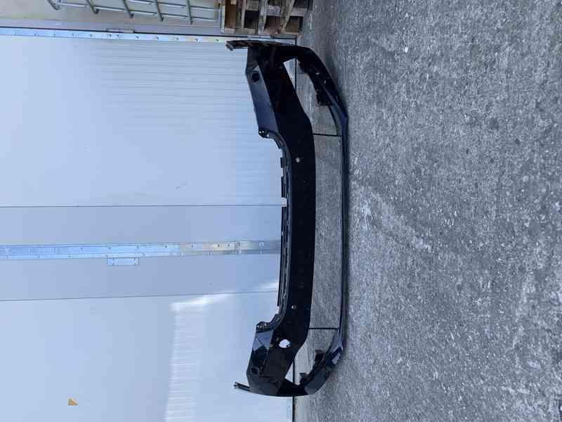 predni naraznik skoda superb 3 III lift Sportline - bazar - Hyperinzerce.cz