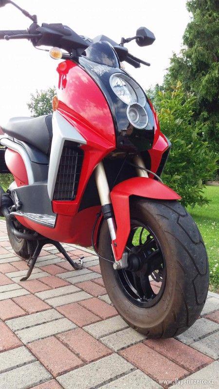 Peugeot Ludix Blaster II - bazar - Hyperinzerce.cz