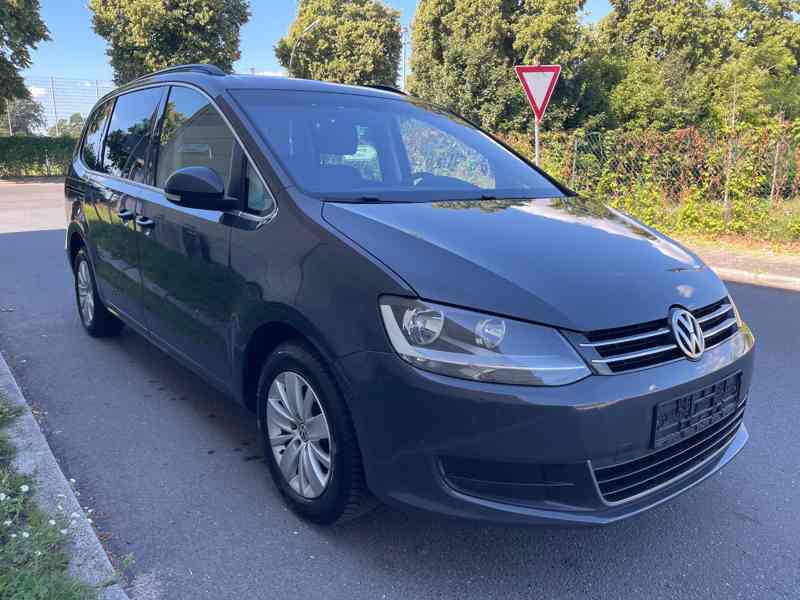 Volkswagen Sharan 2,0tdi Comfortline 103kw - bazar - Hyperinzerce.cz