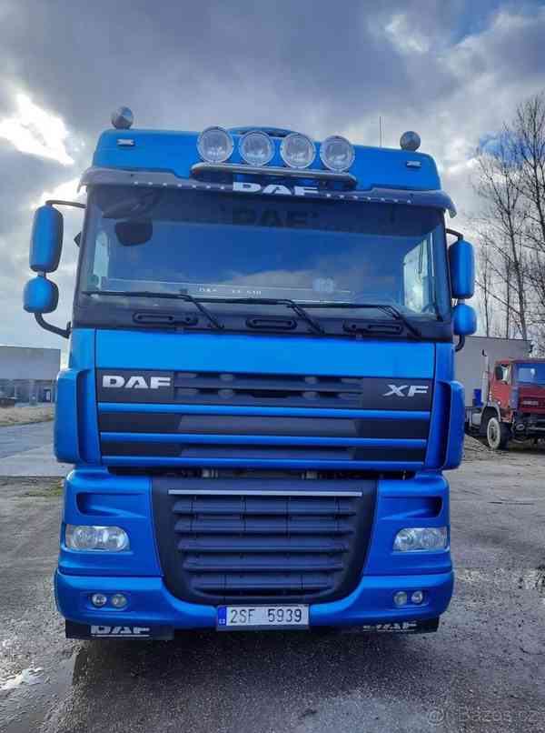 Daf XF 105 2013 - bazar - Hyperinzerce.cz