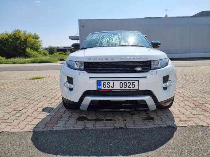 Range Rover Evoque - bazar - Hyperinzerce.cz