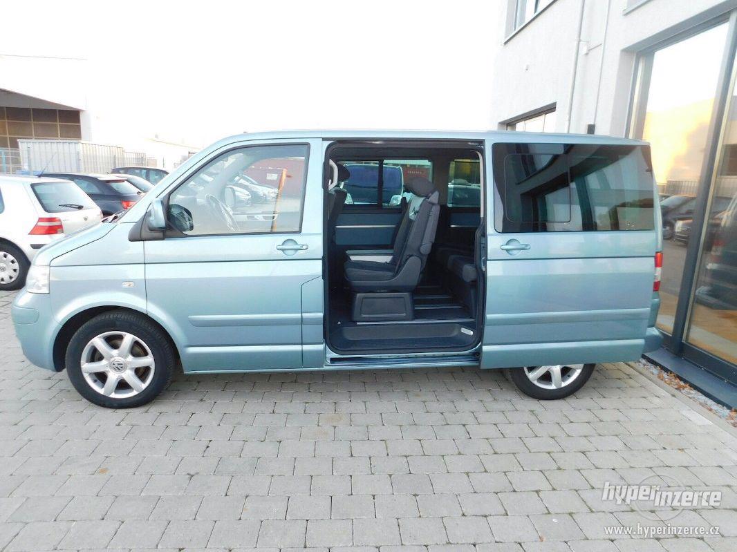 Volkswagen T5 Multivan Atlantis 96kW - bazar - Hyperinzerce.cz