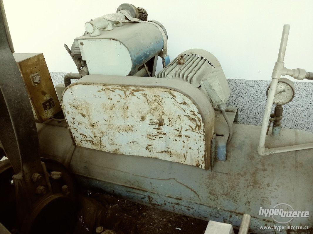 Kompresor VKDI Orlík 3JSK - bazar - Hyperinzerce.cz