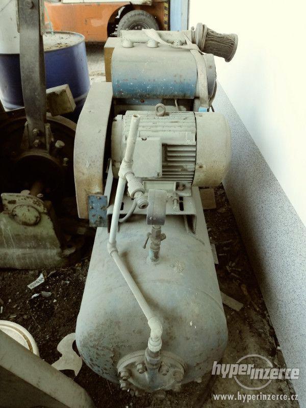 Kompresor VKDI Orlík 3JSK - bazar - Hyperinzerce.cz