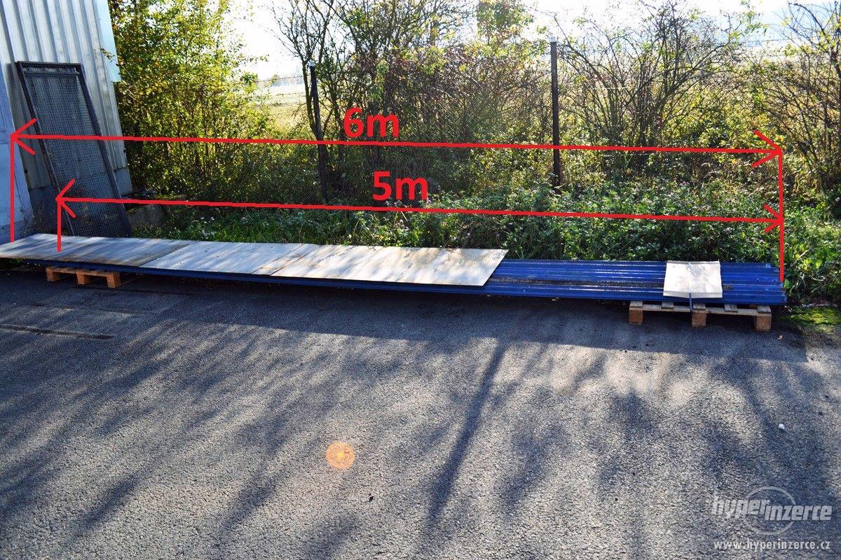 Ocelový úhelník "vingl" L 50x50x8 - bazar - Hyperinzerce.cz