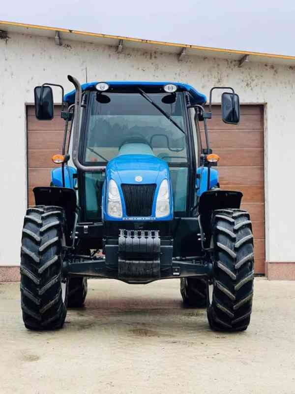 Traktor New Holland T5050 - bazar - Hyperinzerce.cz