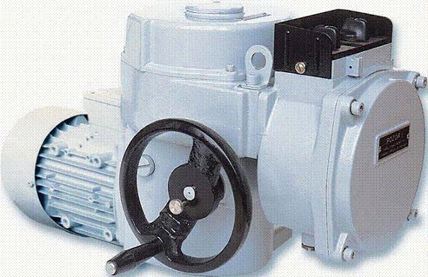 Elektrický servopohon MODACT MoA 63-40 - bazar - Hyperinzerce.cz