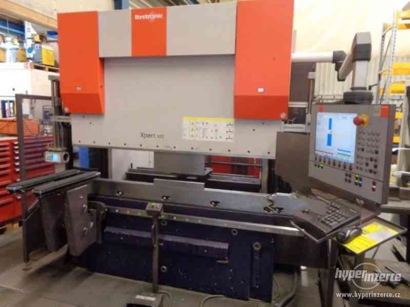 Lisy - ohraňovací Xpert 100/2050 - bazar - Hyperinzerce.cz