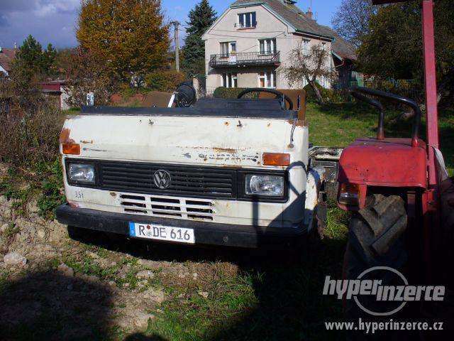VW LT 28 TD na ND - bazar - Hyperinzerce.cz