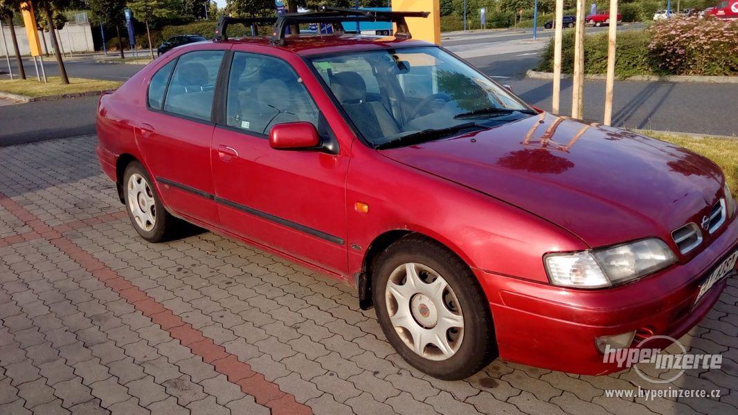 Nissan primera p11,Nova STK 2.0 hatchback lpg - bazar - Hyperinzerce.cz