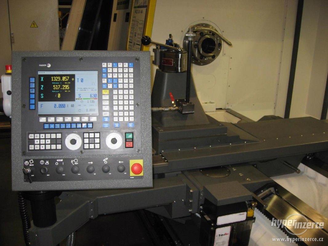 Soustruhy SUA 125 Numeric/2000 - bazar - Hyperinzerce.cz