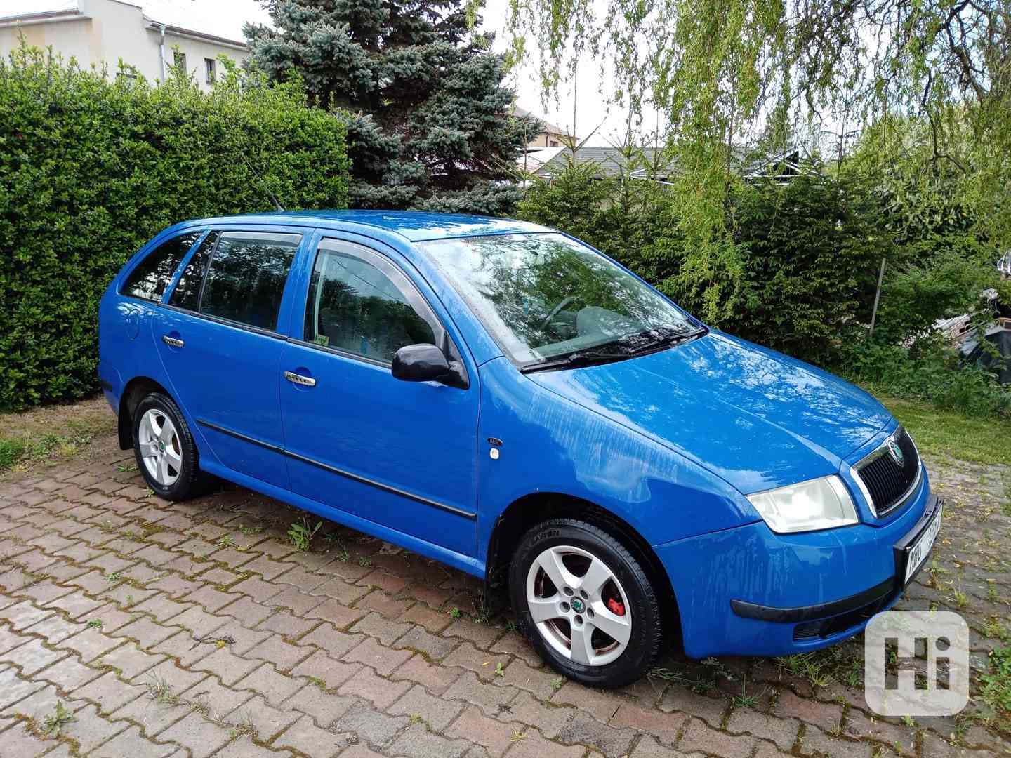 Fabie I kombi - bazar - Hyperinzerce.cz