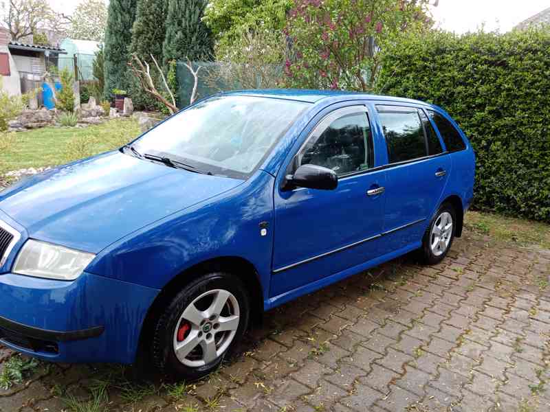 Fabie I kombi - bazar - Hyperinzerce.cz