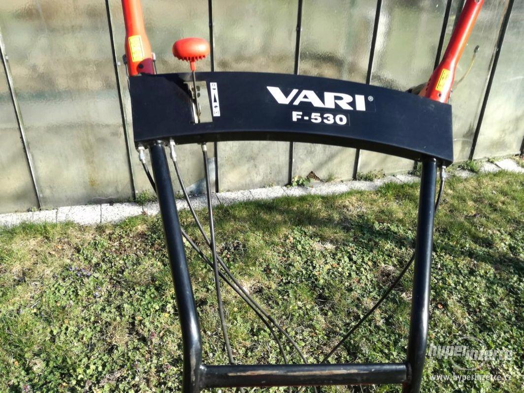 mulčovač VARI Hurricane F-530 - bazar - Hyperinzerce.cz