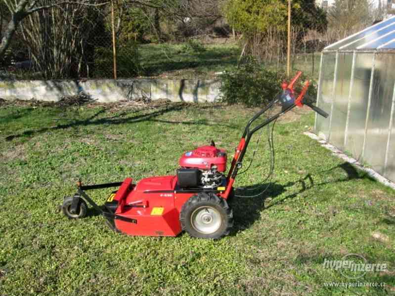 mulčovač VARI Hurricane F-530 - bazar - Hyperinzerce.cz