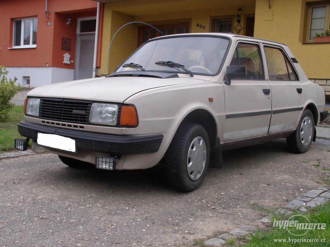 Škoda 120L - bazar - Hyperinzerce.cz