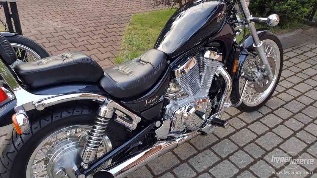 Suzuki VS 800 Intruder - bazar - Hyperinzerce.cz