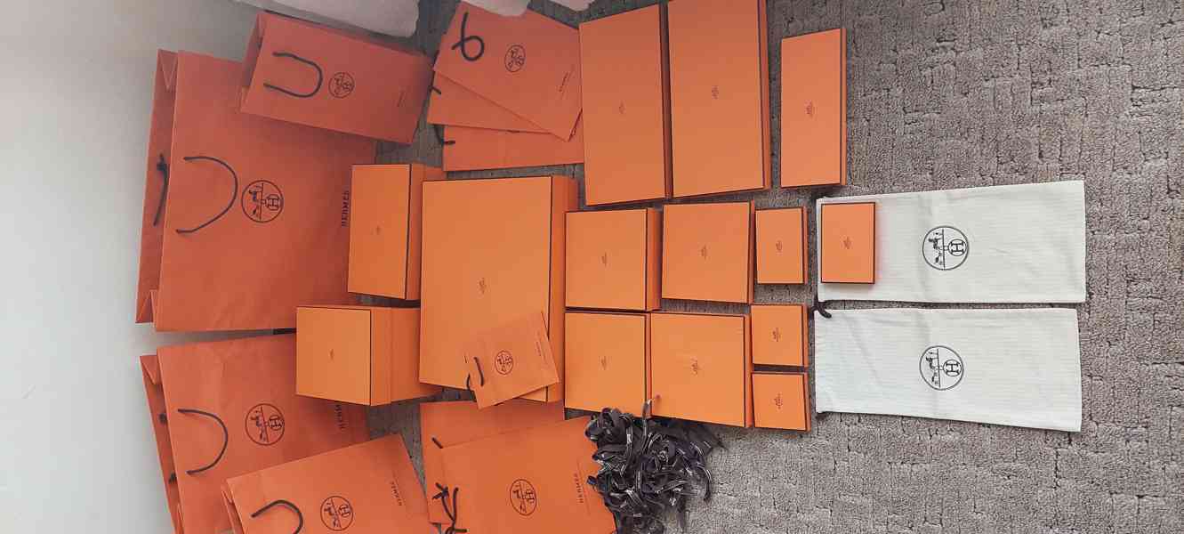 Hermés - bazar - Hyperinzerce.cz