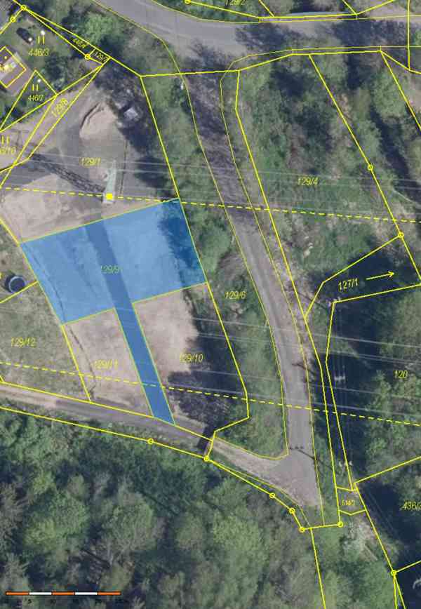 Pozemek na prodej - bazar - Hyperinzerce.cz