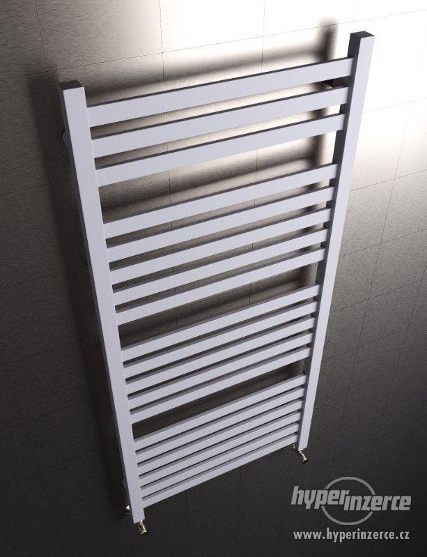 Designový radiátor ROYAL rozměry 1150/630 doručení zdarma - bazar ...