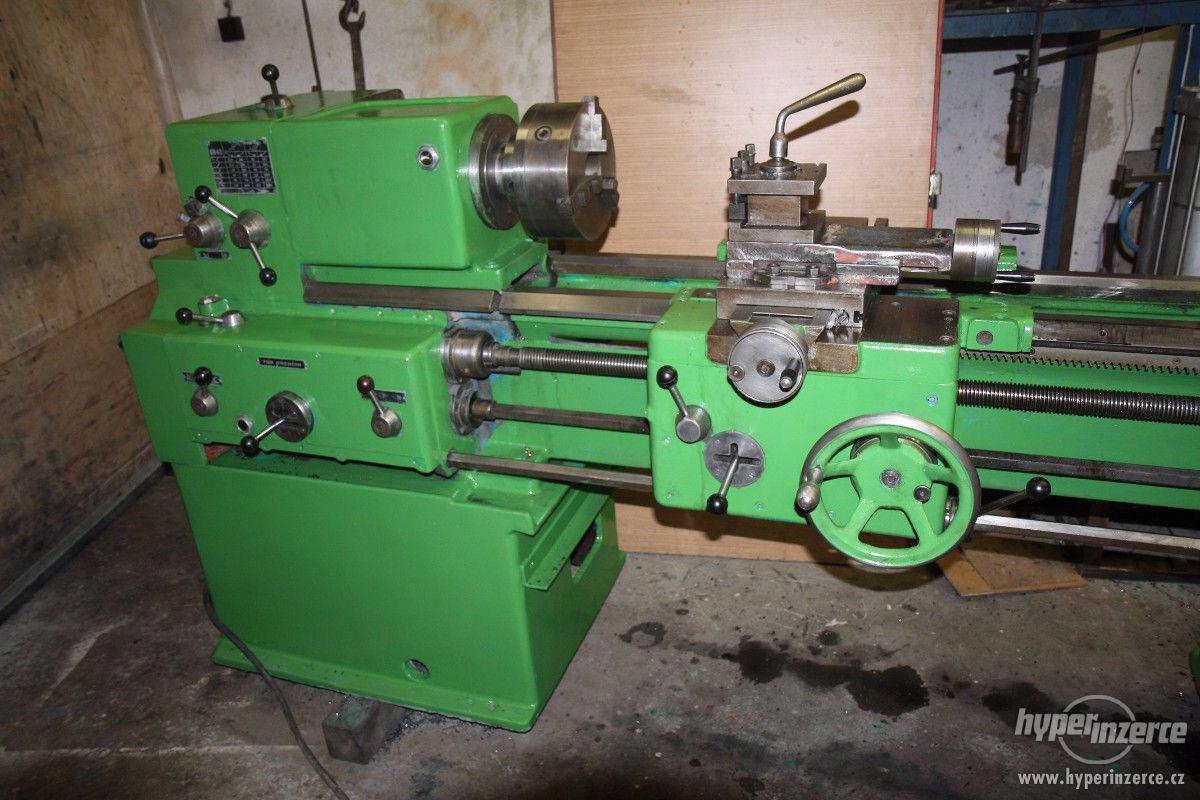 Soustruhy - hrotové SN 40 - bazar - Hyperinzerce.cz