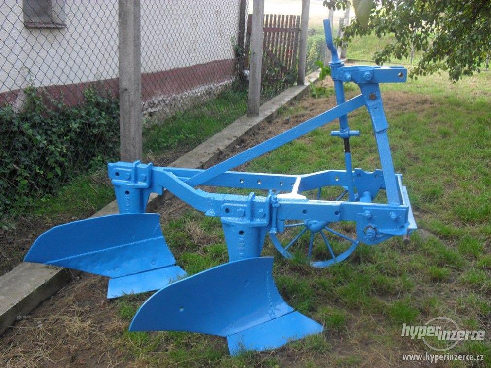 Pluh dvouradličný - bazar - Hyperinzerce.cz