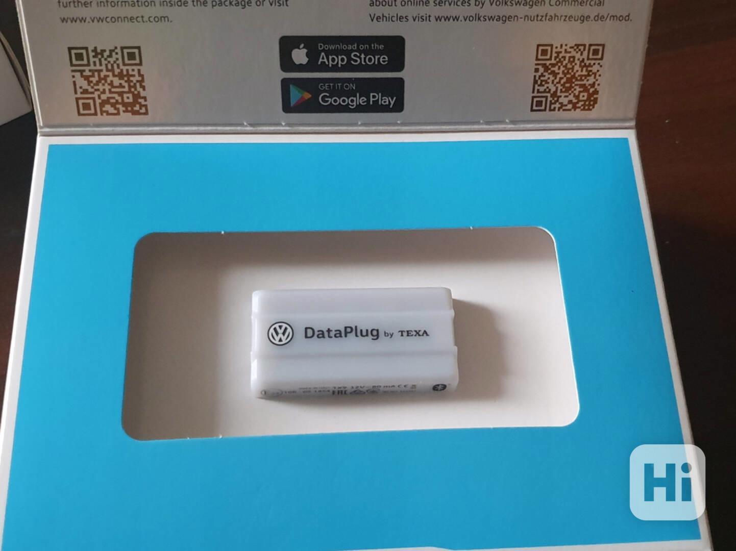 Audi VW Škoda Seat CONNECT DATA PLUG - bazar - Hyperinzerce.cz