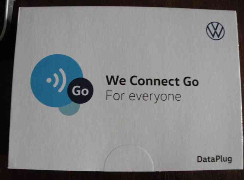 Audi VW Škoda Seat CONNECT DATA PLUG - bazar - Hyperinzerce.cz