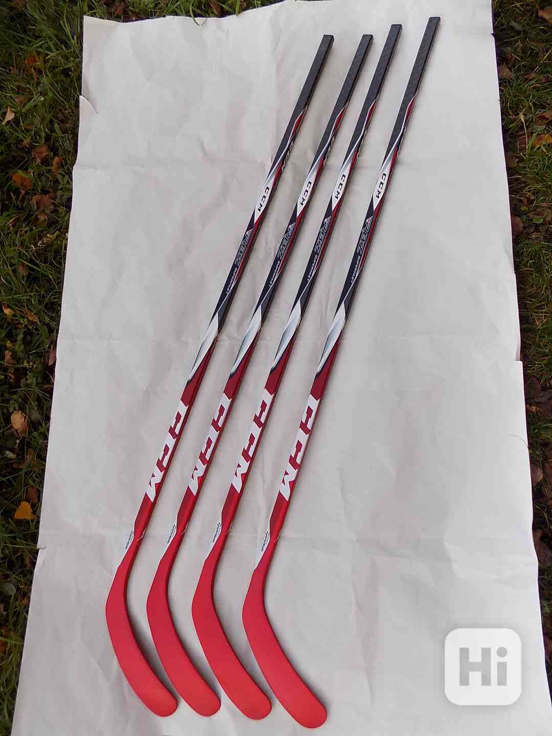 Profi hokejka CCM RBZ SUPERFAST - flex 95 ( záhyb 19 + 29 ) - bazar ...