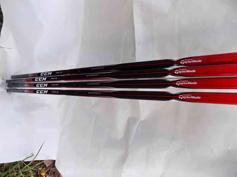 Profi hokejka CCM RBZ SUPERFAST - flex 95 ( záhyb 19 + 29 ) - bazar ...