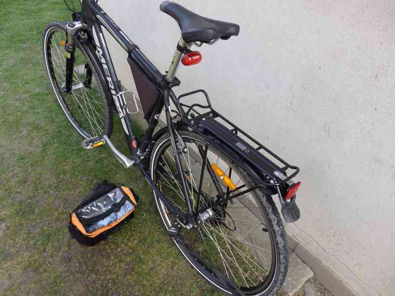 Pánské trekové kolo Merida Crossway 8500 - bazar - Hyperinzerce.cz