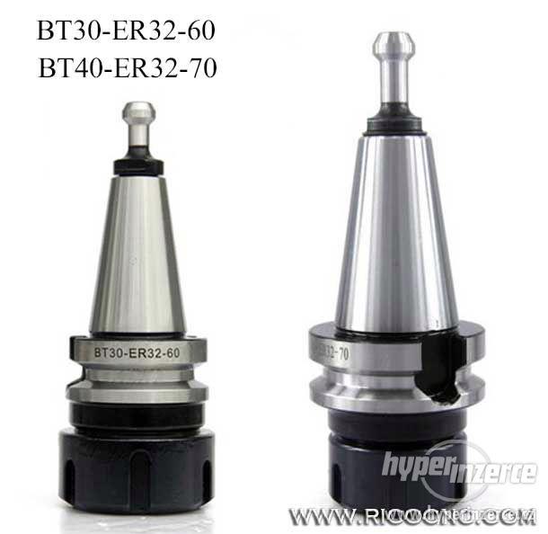 BT 30 BT40 Precision ER Tool Holders for CNC Machines - bazar ...