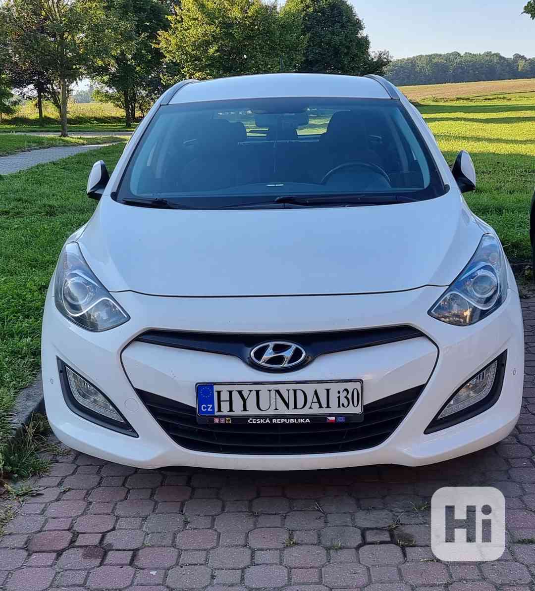Hyundai i30 Combi - bazar - Hyperinzerce.cz