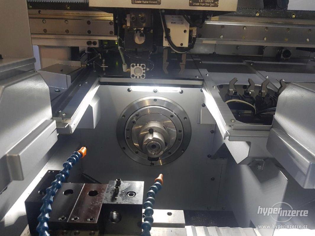 Soustruhy - CNC XW-30PLUS + ΣW30H Loader - bazar - Hyperinzerce.cz