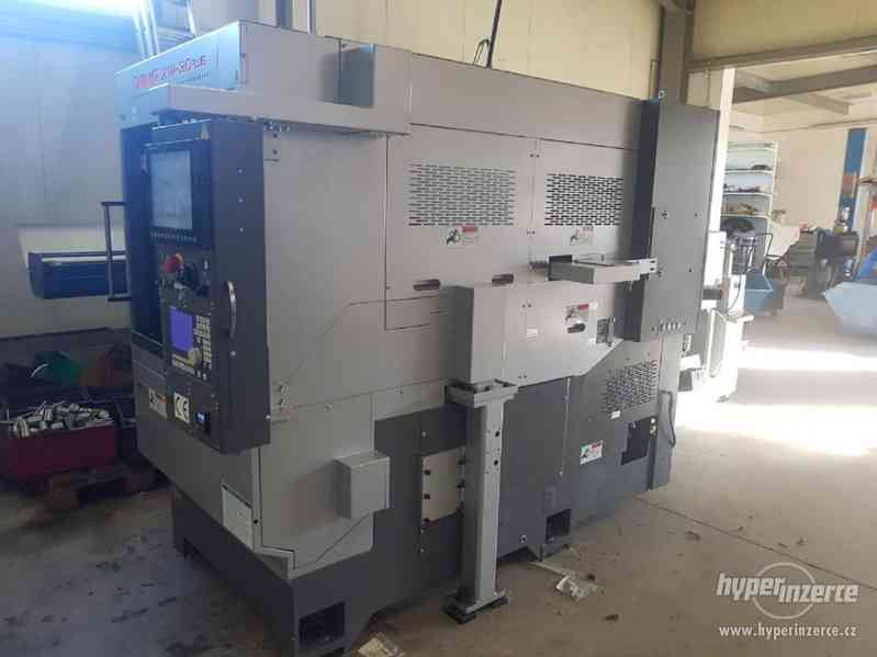Soustruhy - CNC XW-30PLUS + ΣW30H Loader - bazar - Hyperinzerce.cz