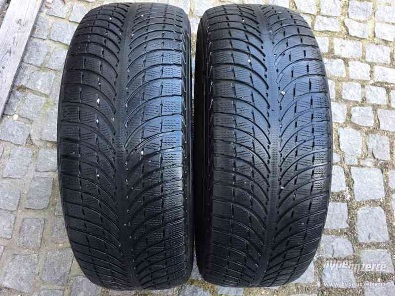 245 65 17 R17 zimní pneumatiky Michelin Latitude - bazar - Hyperinzerce.cz