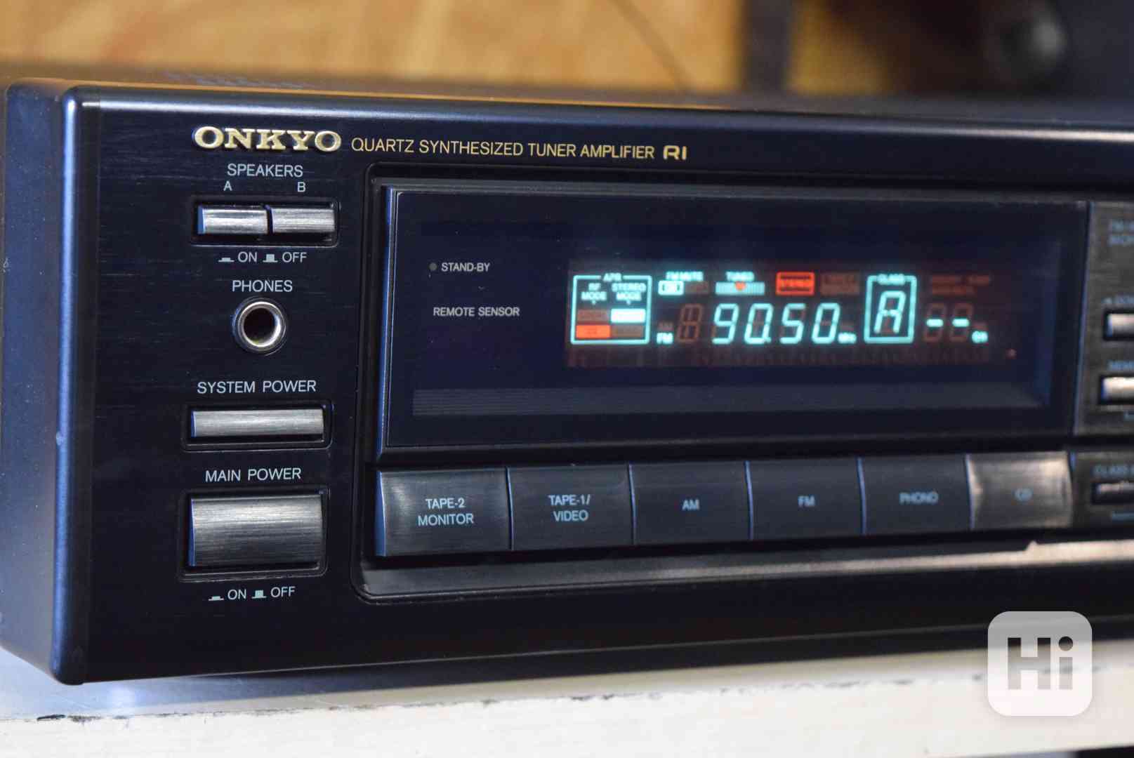 ONKYO TX-7820 LEVNÝ STEREO RECEIVER 4 !! - bazar - Hyperinzerce.cz