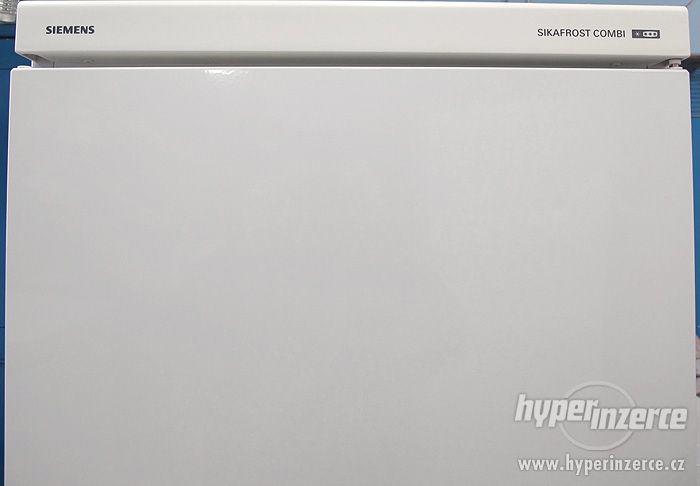 Lednice s mrazákem SIEMENS Sikafrost Combi, 2-dvéřová - bazar ...