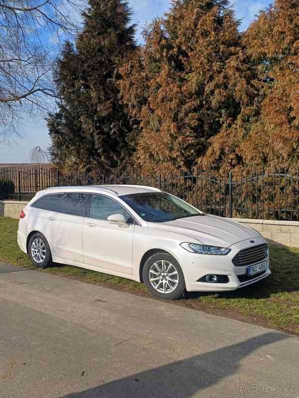Ford Mondeo Titanium 155 kw , 211 k.síl. - bazar - Hyperinzerce.cz