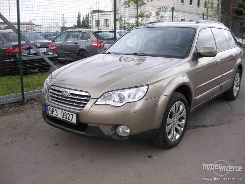 Subaru Outback 3.0 R - bazar - Hyperinzerce.cz